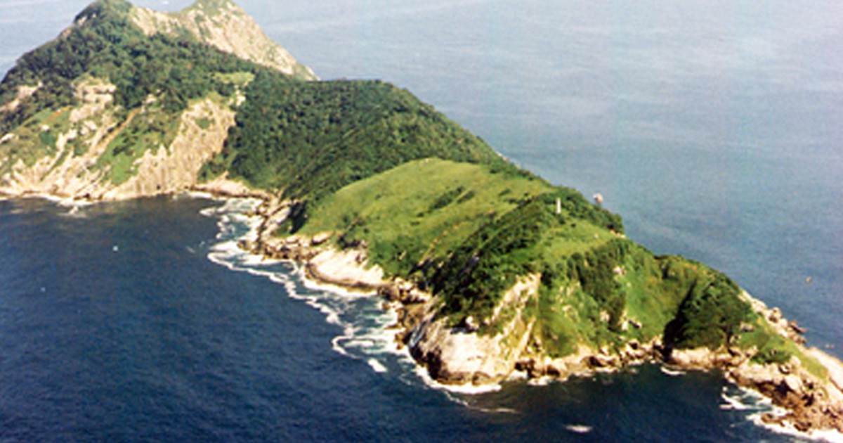 G1 - Ilha da Queimada Grande receberá 'faxina' feita por mergulhadores ...