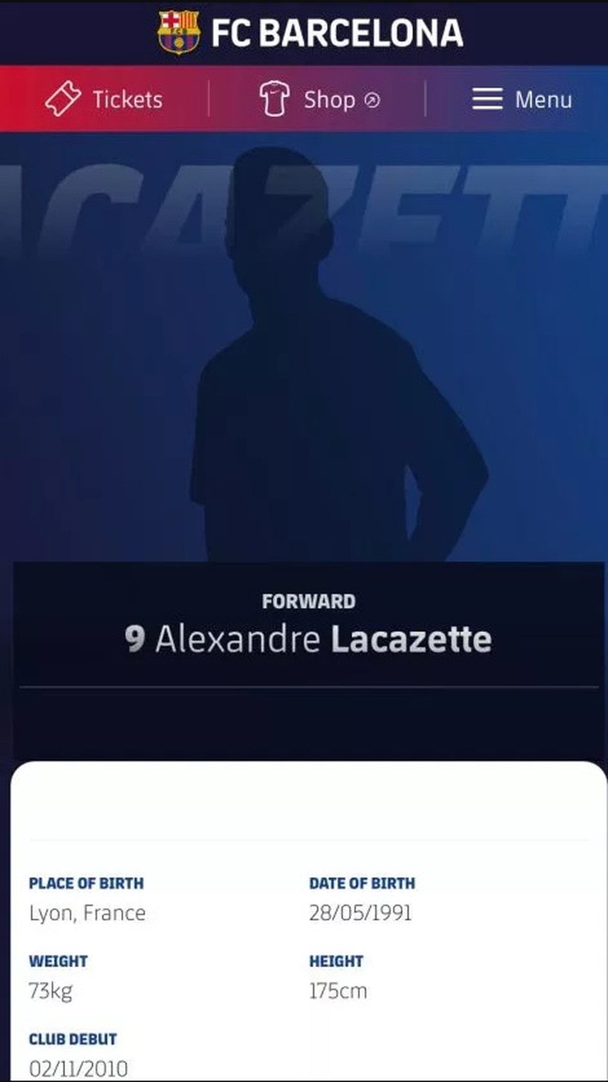 Lacazette no Barcelona? Bug em site oficial faz rumores de ...