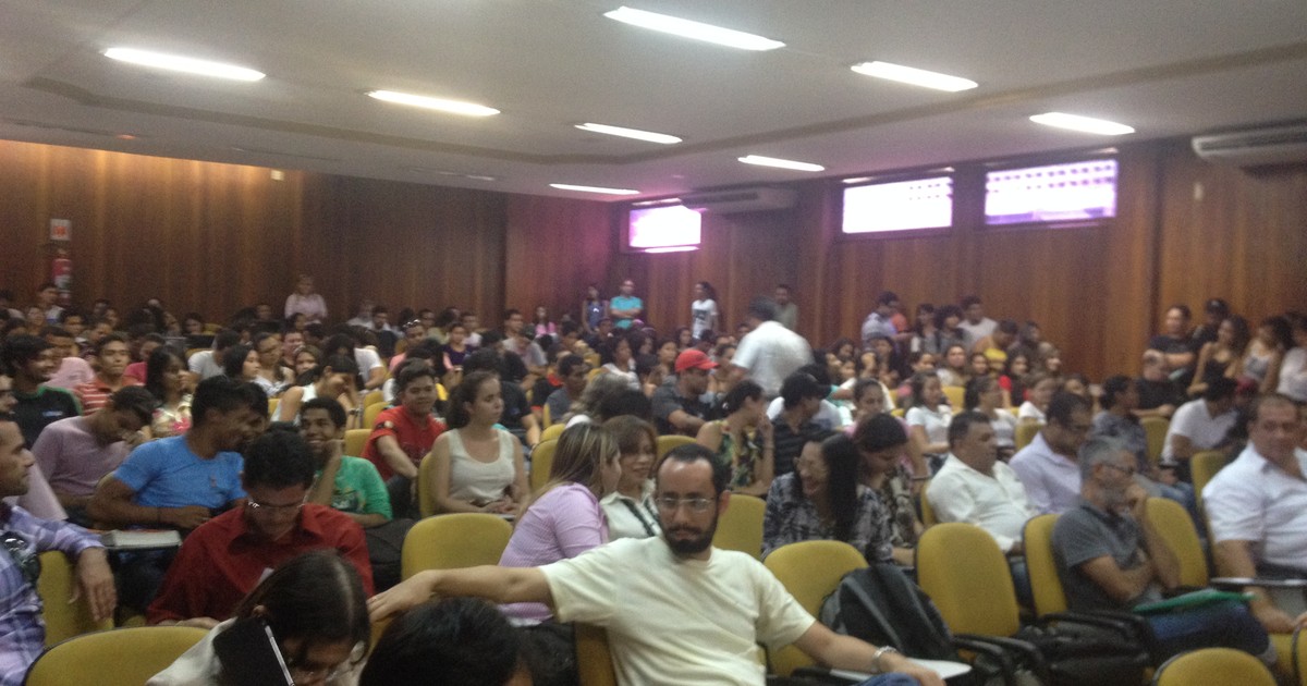G1 Conselho Da Ueap Homologa Resultado Da Consulta Para Reitor