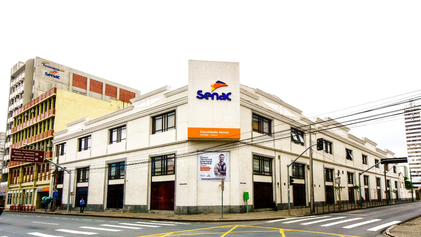 Senac PR completa 76 anos – MRZ Notícias