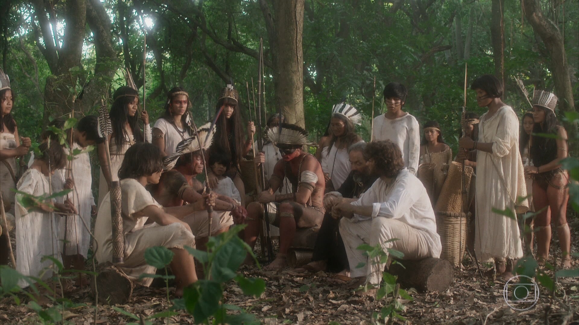 Vídeos do capítulo de 'Novo Mundo' de sexta-feira, 10 de abril de 2020 ...