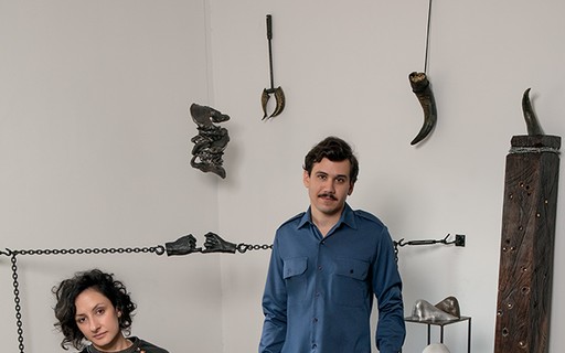 Dora Smék e Paul Setúbal falam da arte como ato de posicionamento e ...