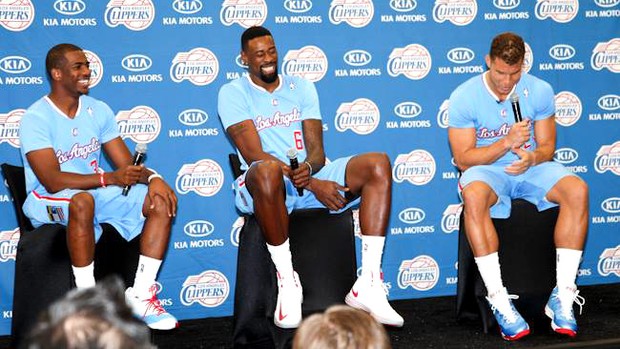 Los Angeles Clippers lança novo uniforme para temporada da NBA ...