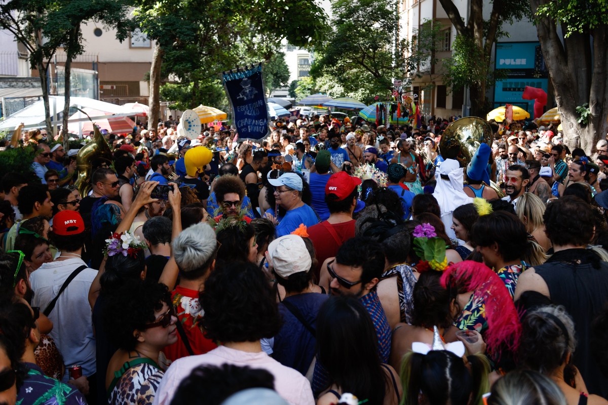 Prefeitura de SP abre inscrições para blocos interessados em participar ...