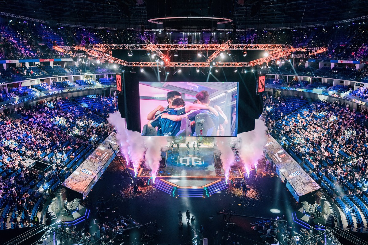 Esports ultrapassam 1 bilhão de dólares em premiações | esports | ge
