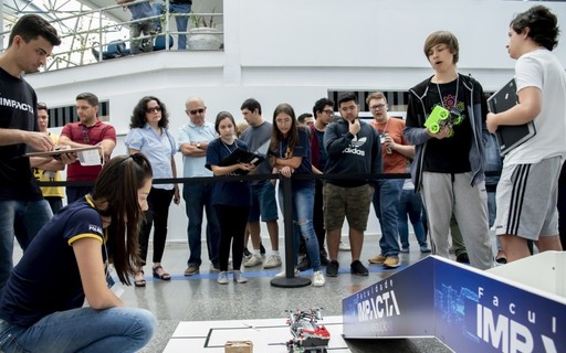 Projeto na Faculdade Impacta cria startups e abre portas para empresas ...