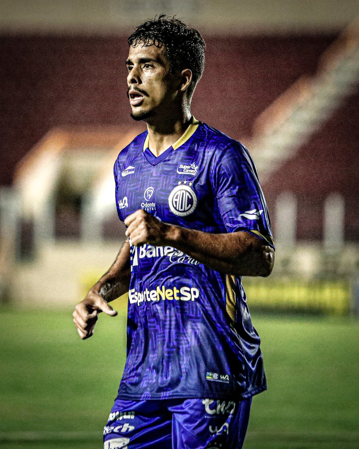 Daniel Penha lamenta empate do Confiança, mas pede otimismo: "Não pode ...