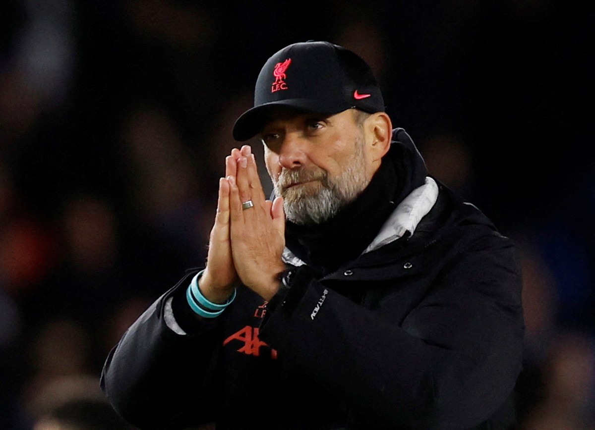 Jürgen Klopp alcança mil jogos como treinador neste sábado: "É um ...