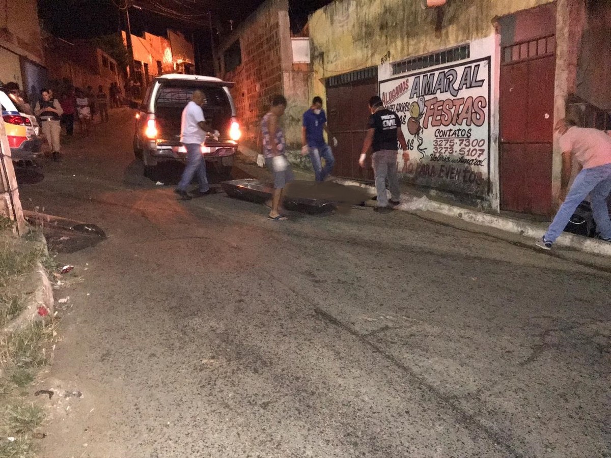Jovem é Morto A Tiros No Bairro Palmeiras Em Governador Valadares