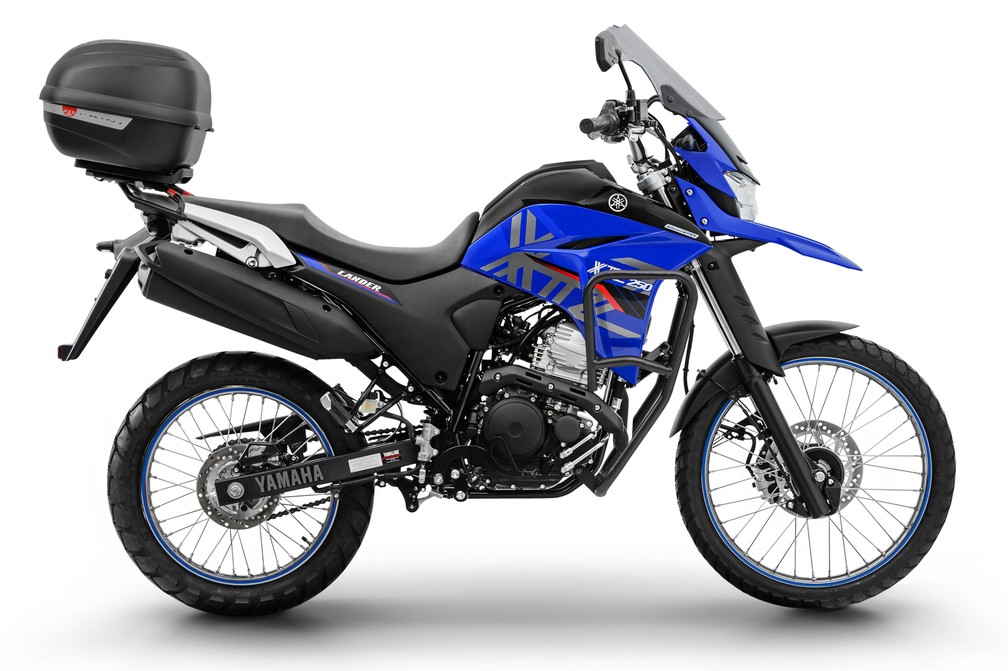 Yamaha Lander 250 ABS 2020: primeiras impressões | Motos | G1