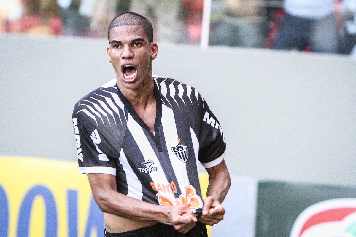 Leonardo Silva relembra "virada histórica" do Atlético-MG sobre o ...