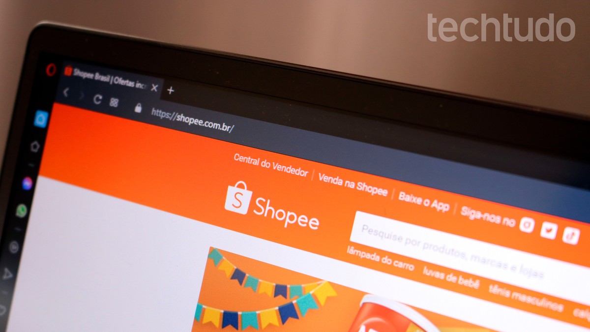 Como comprar na Shopee Brasil pelo computador | E-commerce | TechTudo