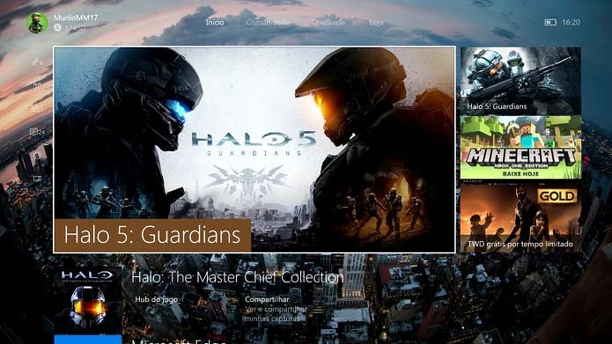 Saiba como comprar games para Xbox One pela loja da Xbox Live | Dicas e ...