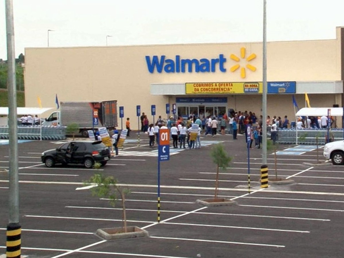 Walmart encerra vendas online no Brasil | Economia | G1