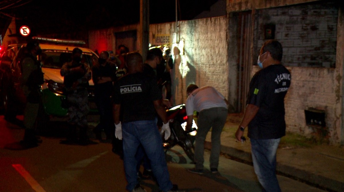 Jovem Invade Casa Para Matar Homem E é Desarmado E Morto Na Zona