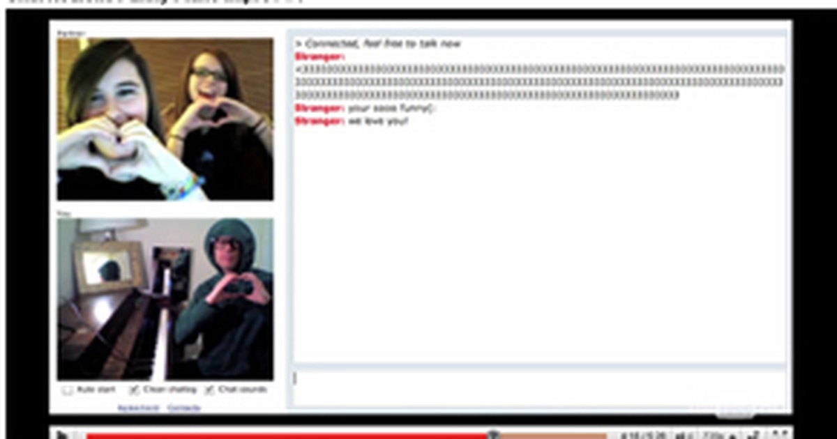 G1 - Chatroulette volta ao ar após parada para reestruturação ...