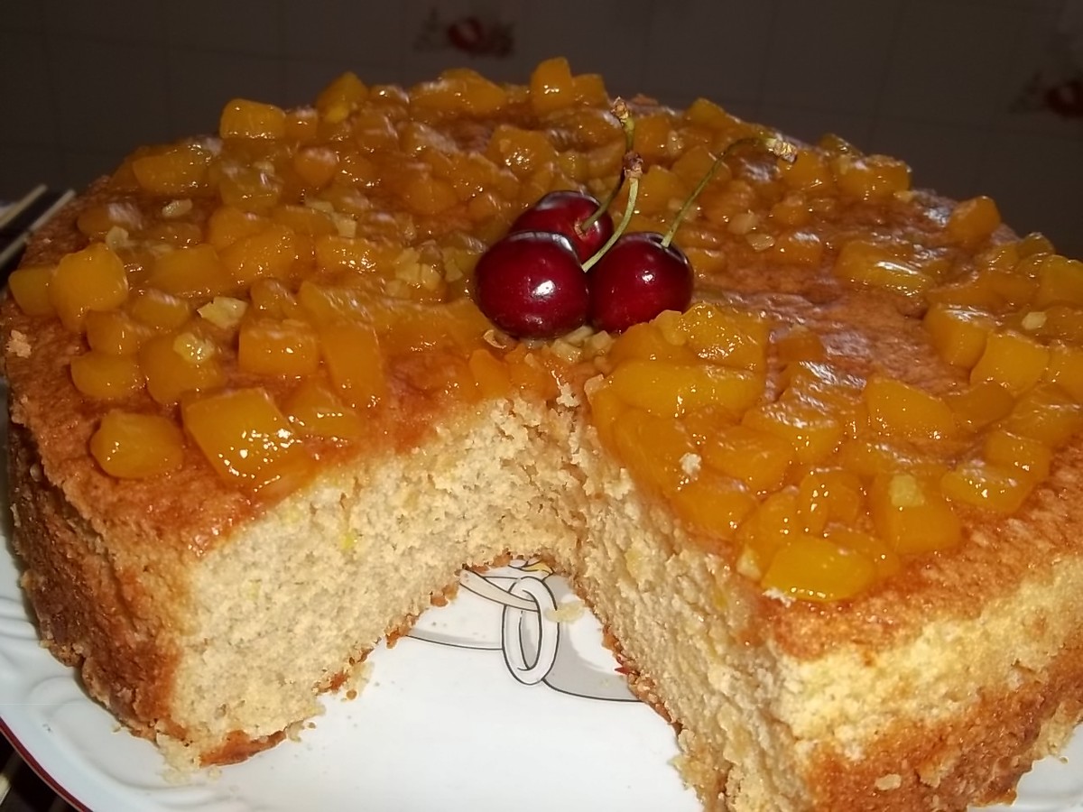 Bolo de manga | Bolos | Receitas