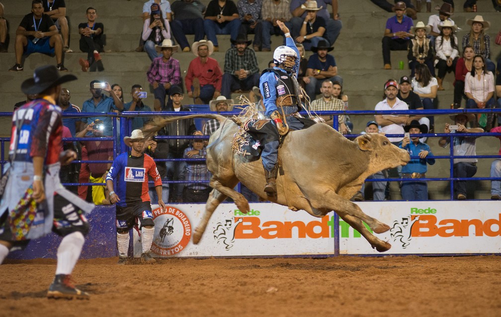 Barretos 2018: Peões disputam Liga Nacional de Rodeio; FOTOS | Festa do ...