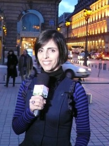 Lilian Pacce mostra coleção outono-inverno diretamente de Paris ...