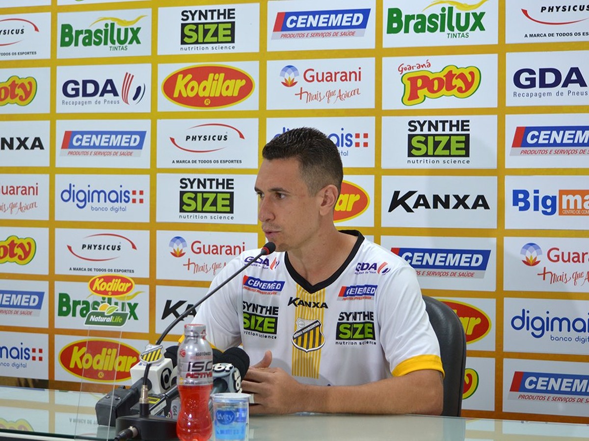 Autor do primeiro gol do Paulistão, Higor Leite projeta briga do ...