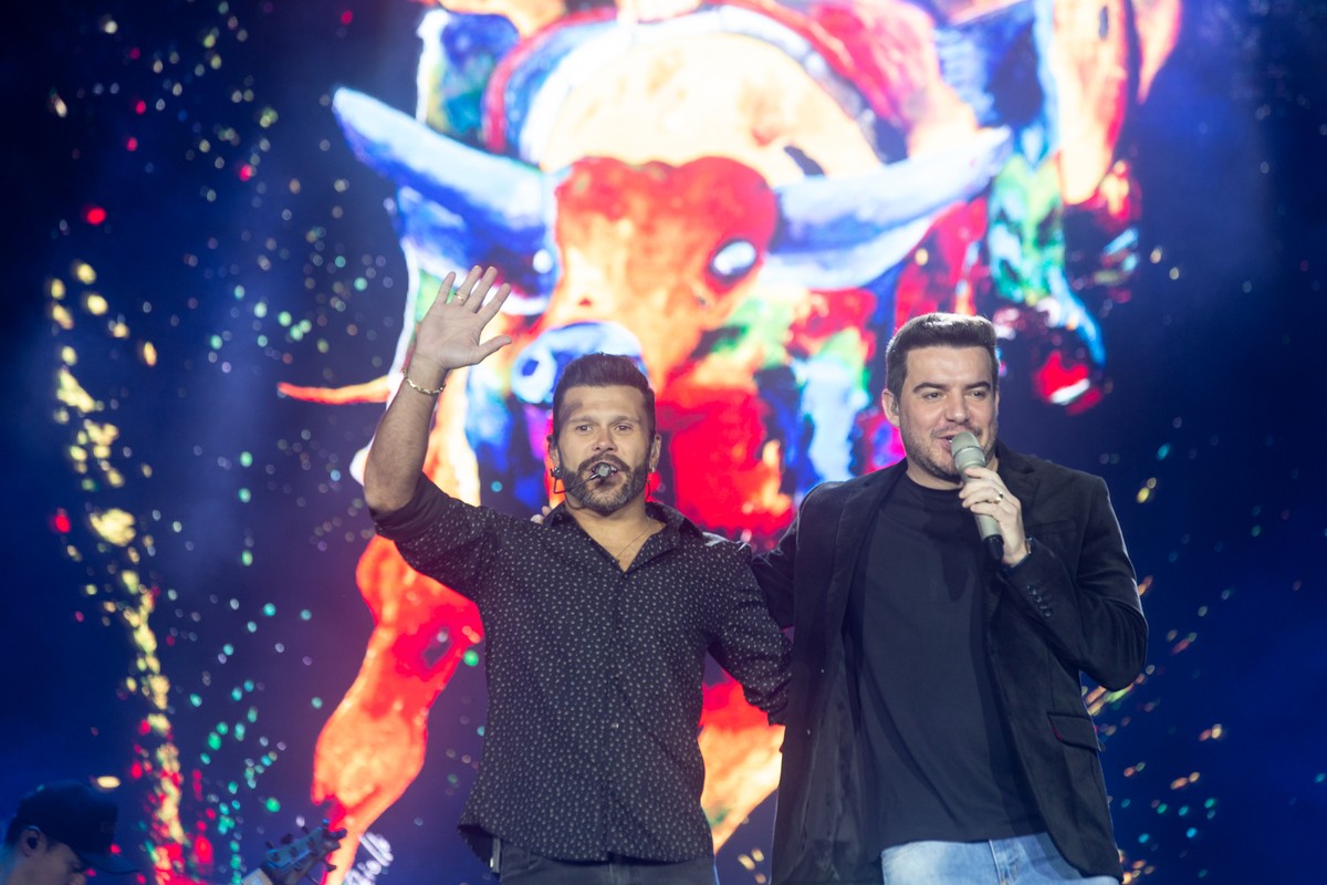 Marcos e Belutti planejam projeto de regravações e reforçam cuidado com ...