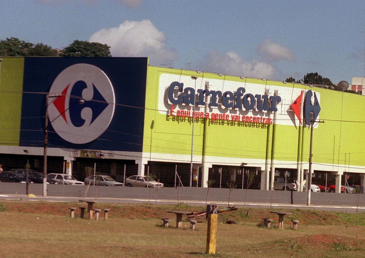 Lucro e receita do Carrefour Brasil crescem no 1º trimestre | Empresas ...