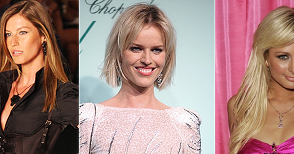 G1 - SPFW antecipa verão 2011 com top models e celebridades na ...