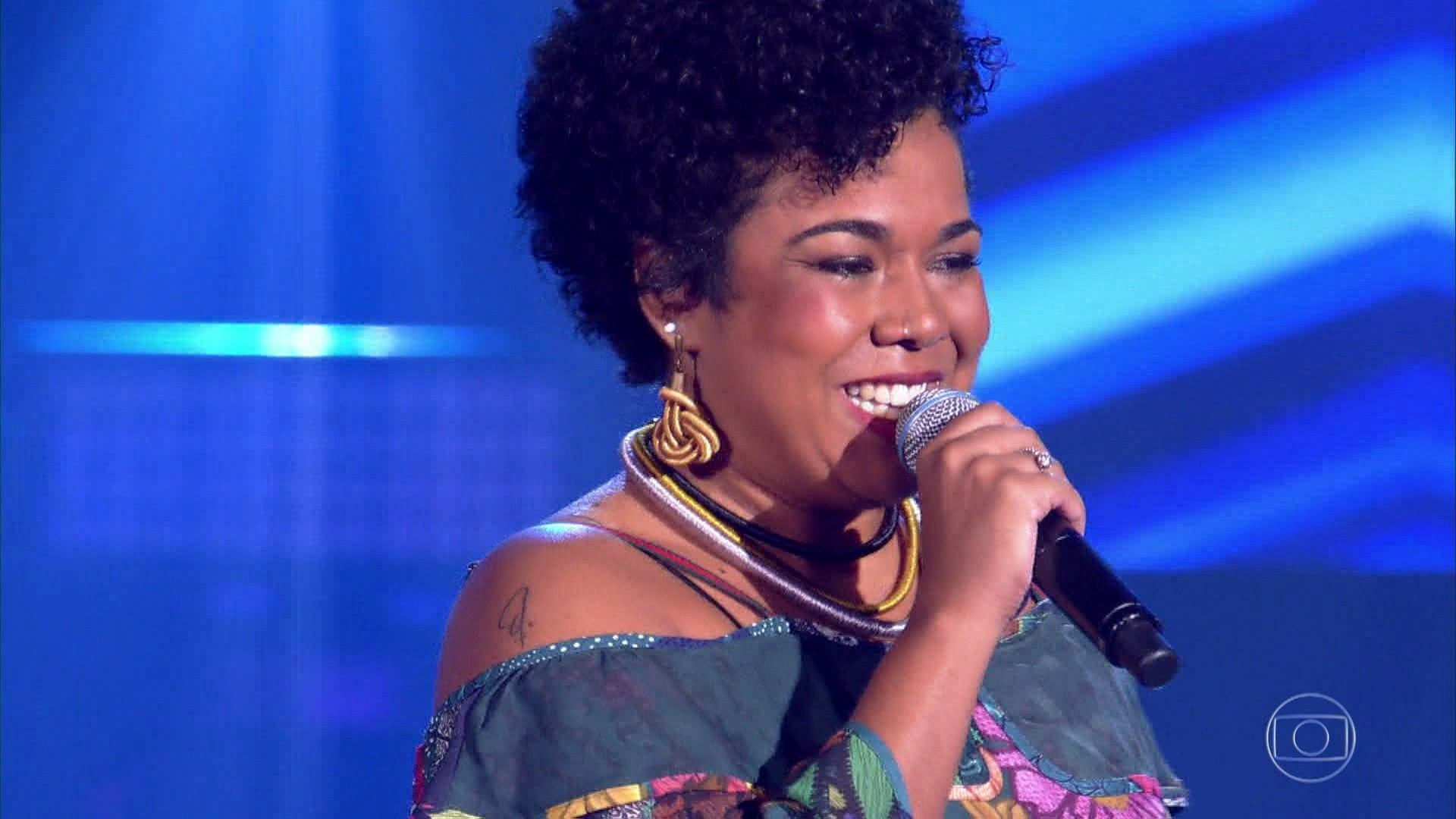 Veja todos os vídeos de Raissa Araújo no 'The Voice Brasil' | 2018 | gshow