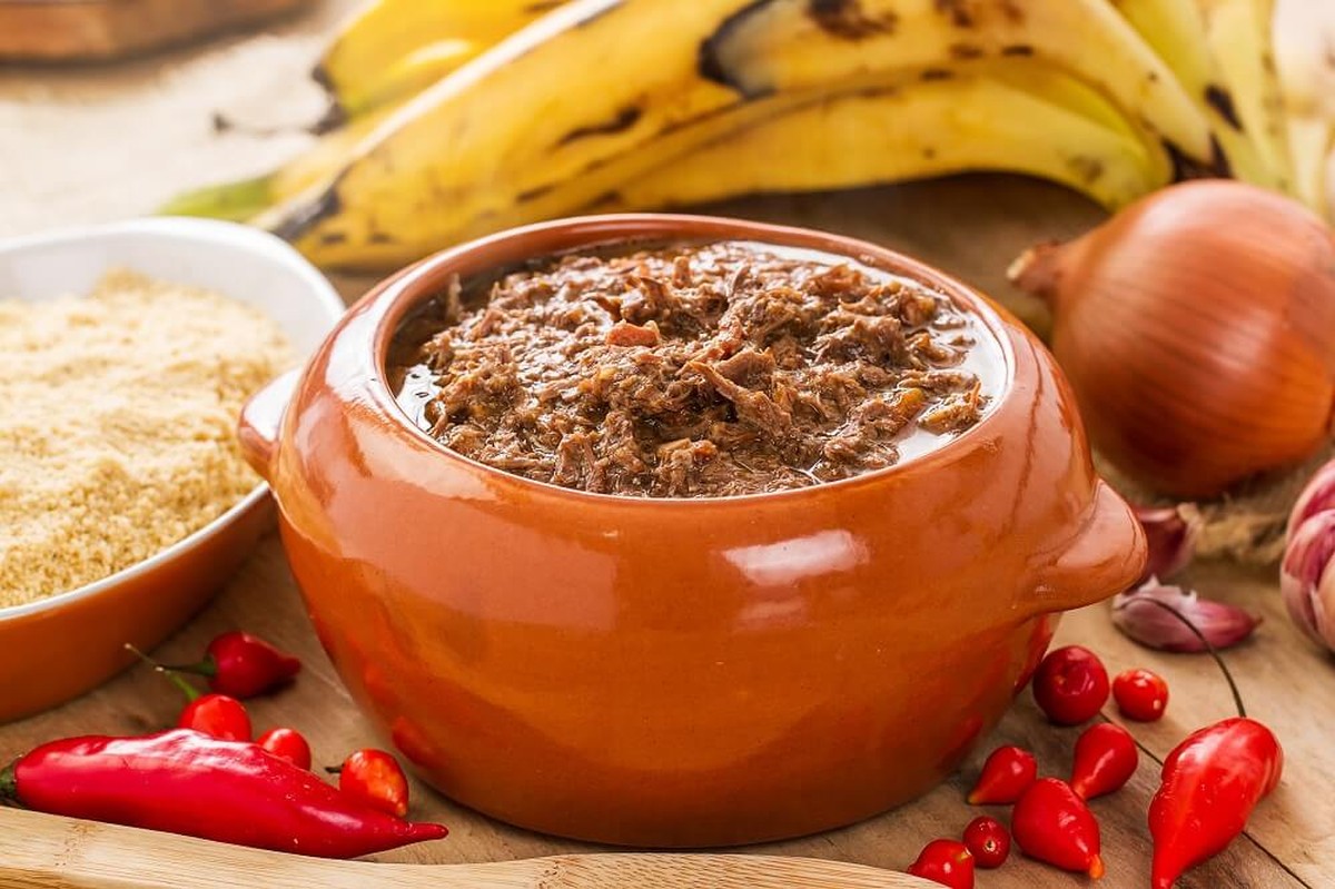 Como fazer receita caseira de barreado | Carnes de Qualidade - Condor ...