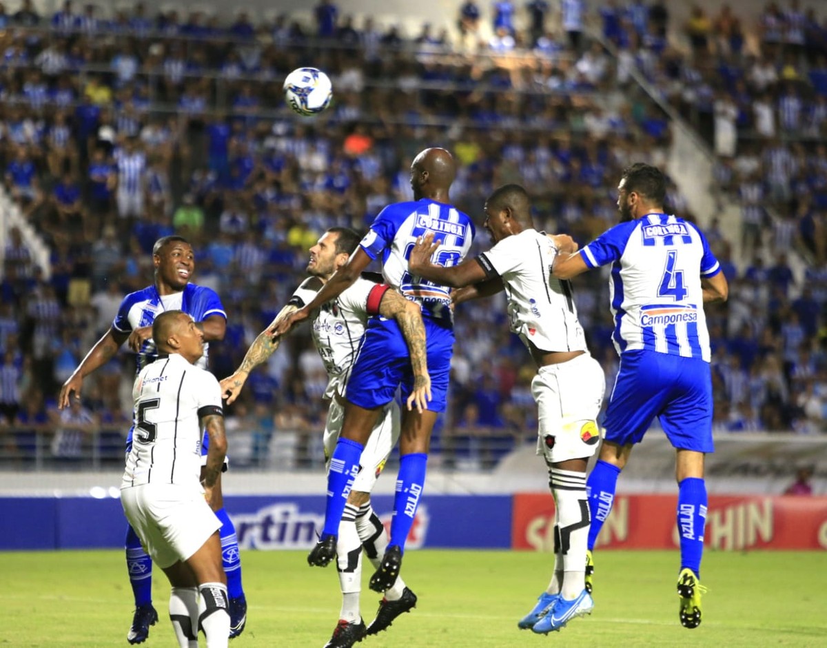 Atuações do Botafogo-PB: dupla de zaga mostra solidez e Dico é decisivo ...