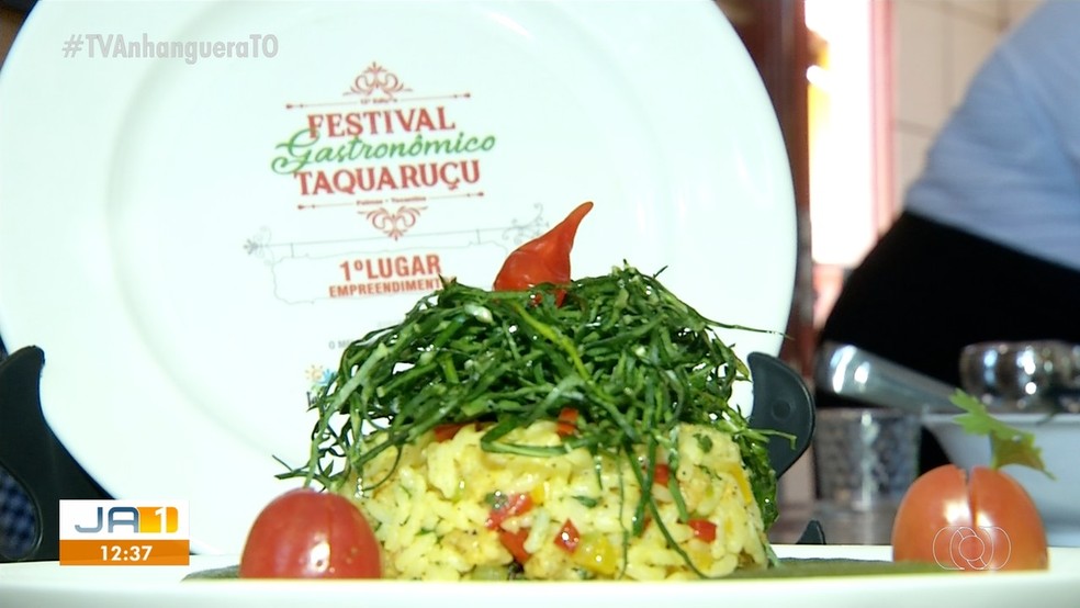 Aprenda a fazer o arroz Maria Isabel com pirarucu, prato campeão em ...