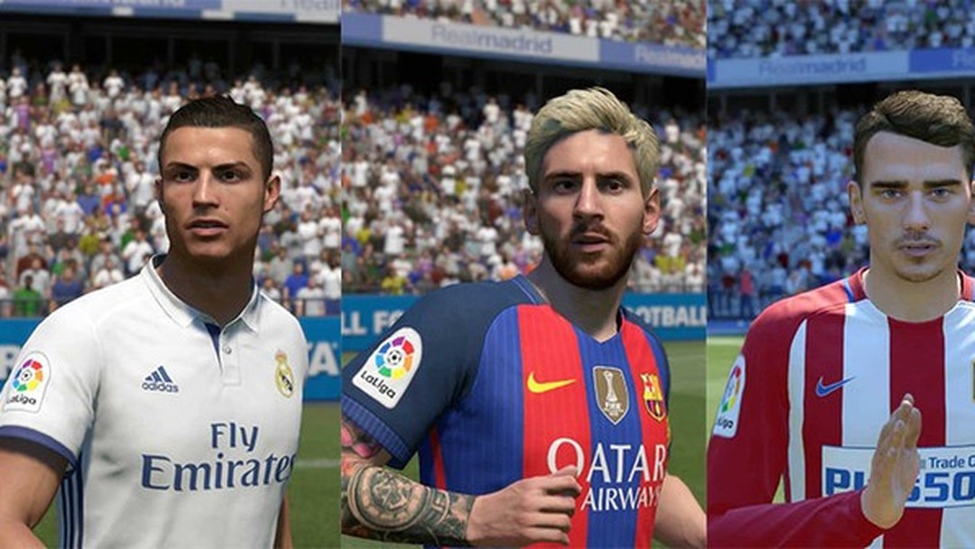 PES 2017 | Software | TechTudo