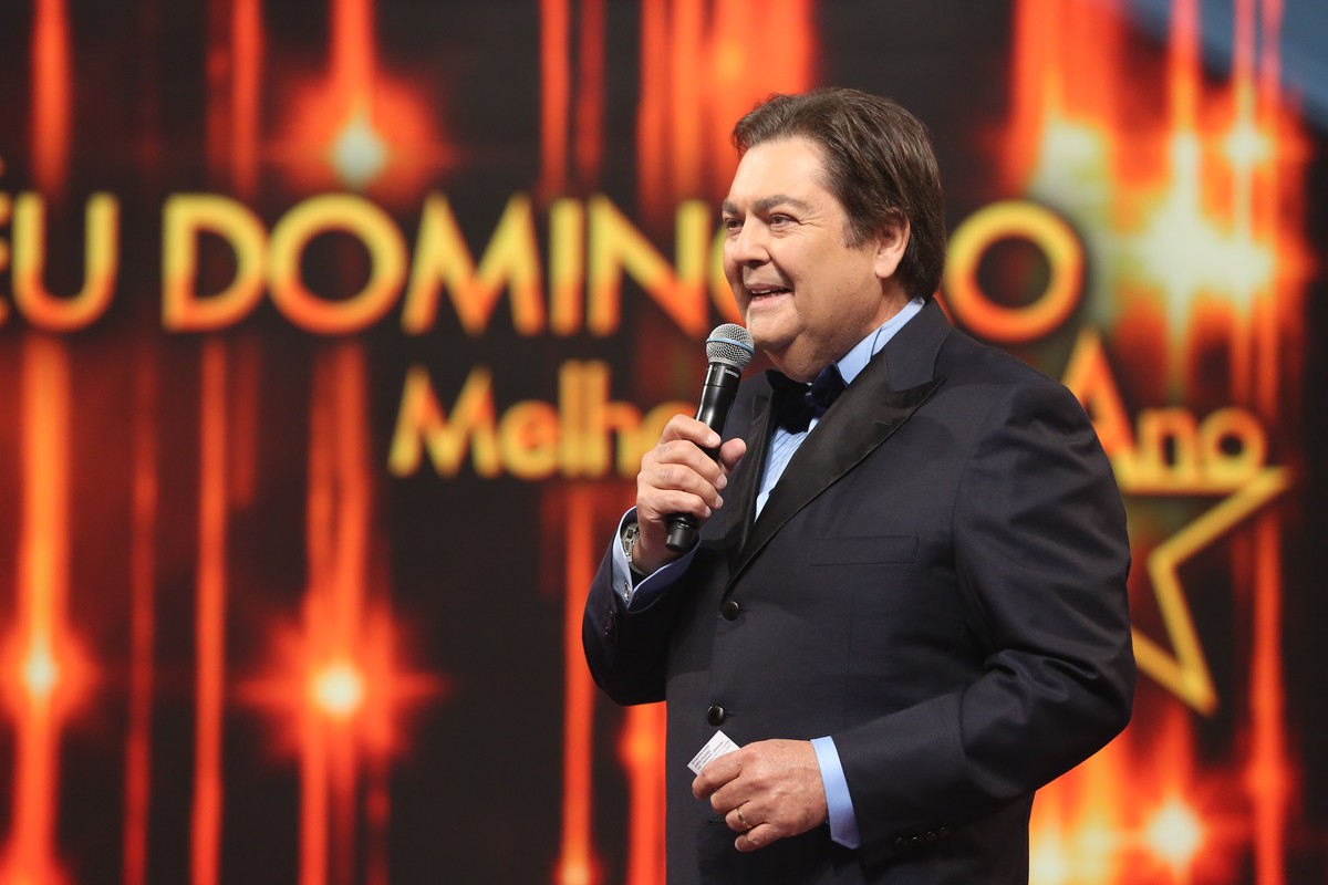 Faustão faz balanço de 2016 e avalia sucesso duradouro: 'Vontade de ...