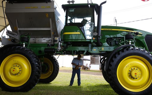 Agrishow movimenta R$ 2,9 bilhões e crescimento fica abaixo do esperado ...