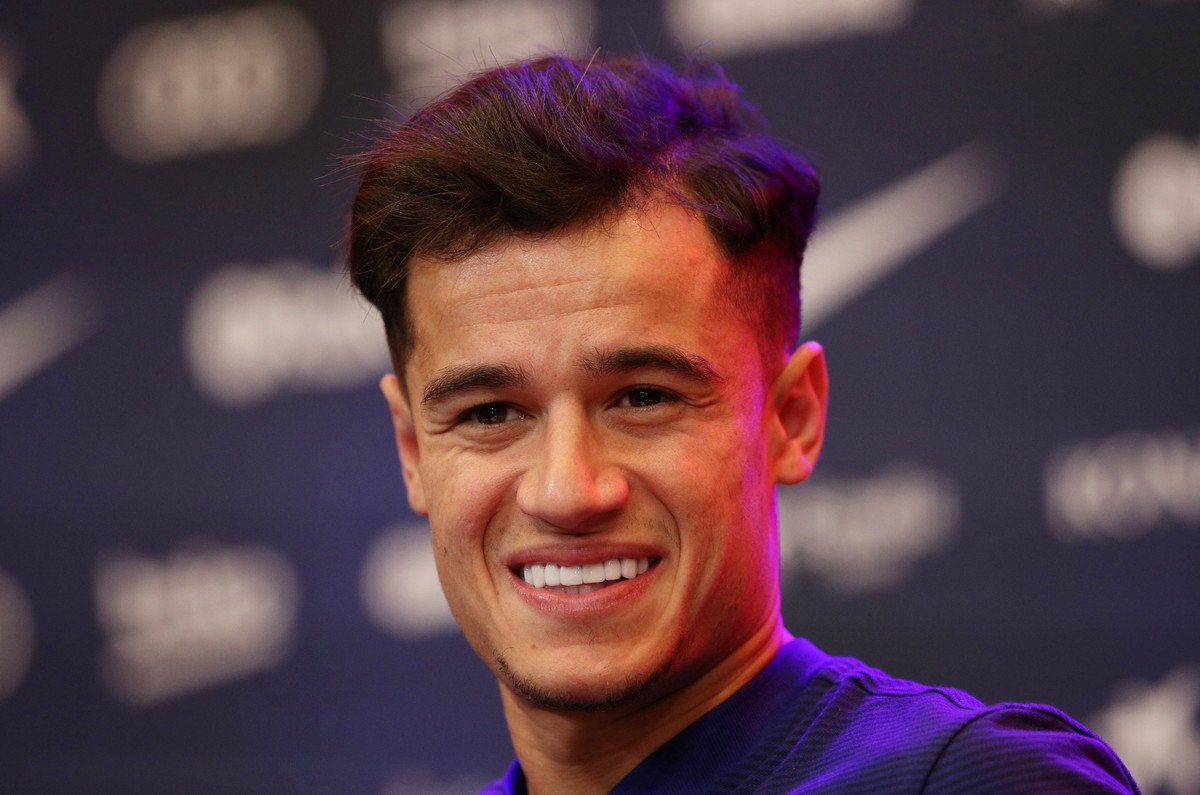 Coutinho se esquiva de valores e agradece ao Liverpool por entender seu ...