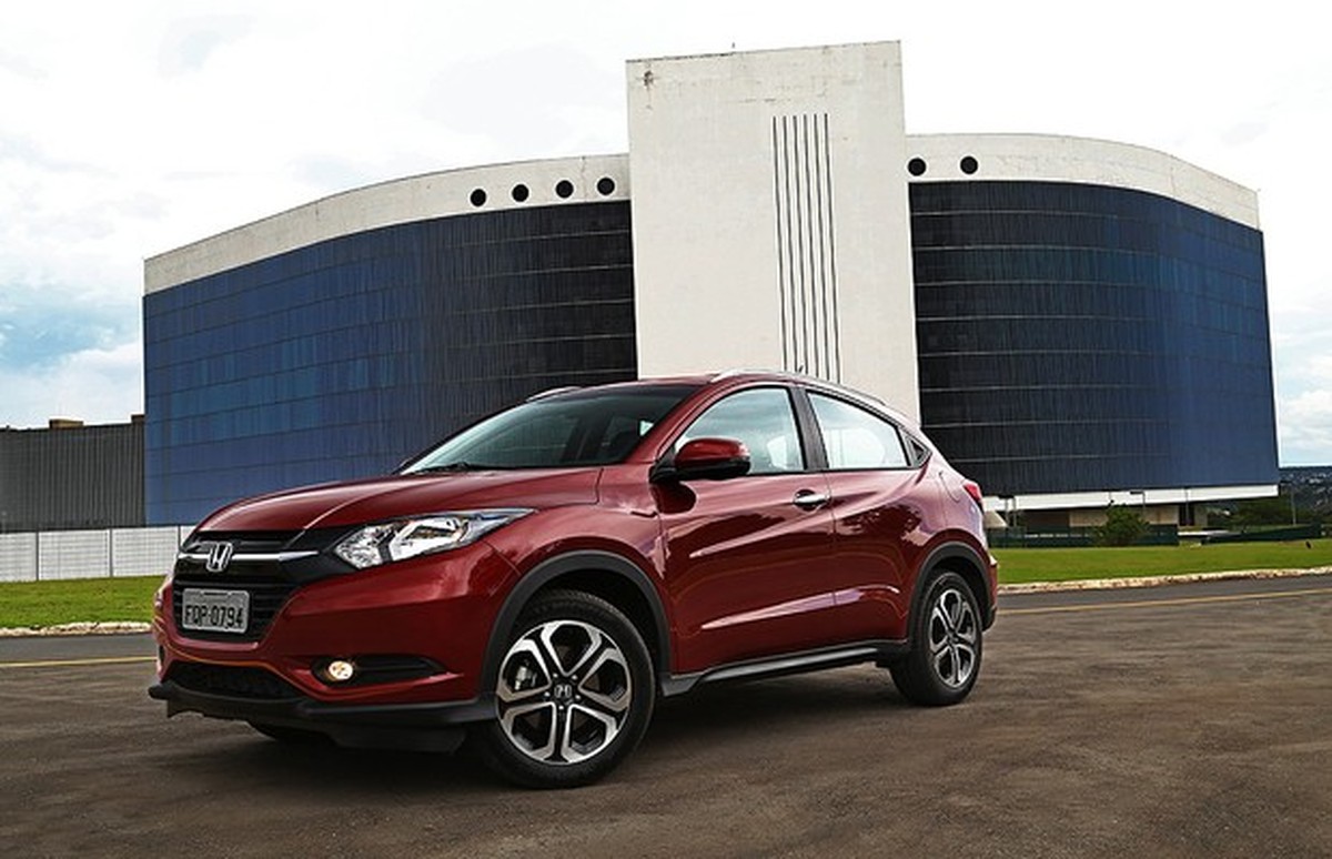 Alta procura faz Honda HR-V ter cinco meses de espera | Carros ...