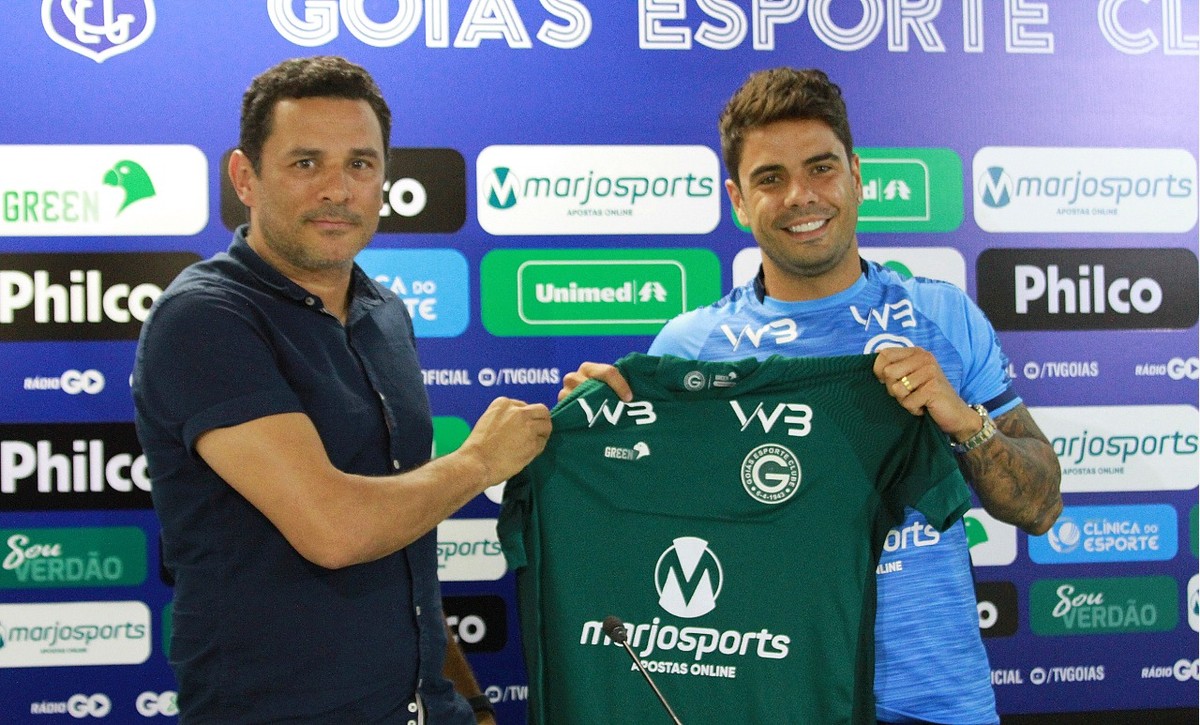 Henrique Almeida reedita parceria com Ney Franco e espera o mesmo ...