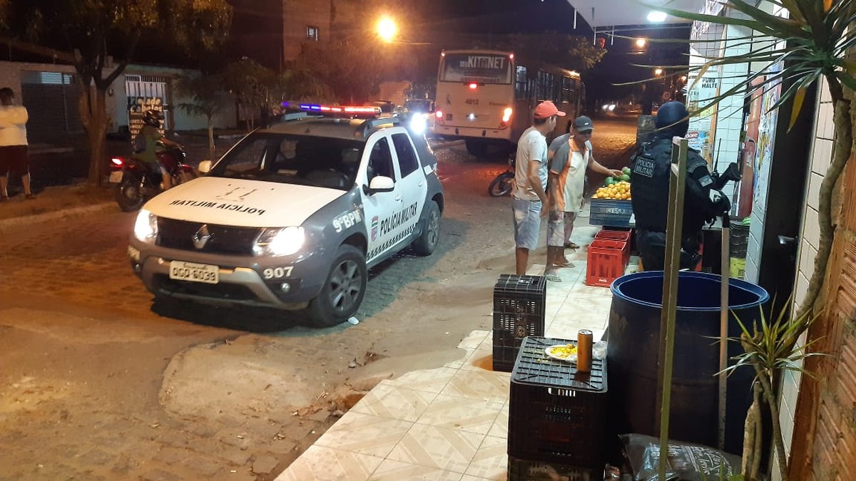 Policial Militar é Morto A Tiros Na Zona Oeste De Natal Rio Grande Do