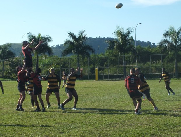 VR Rugby realiza amistoso de preparação para reta final do Carioca ...