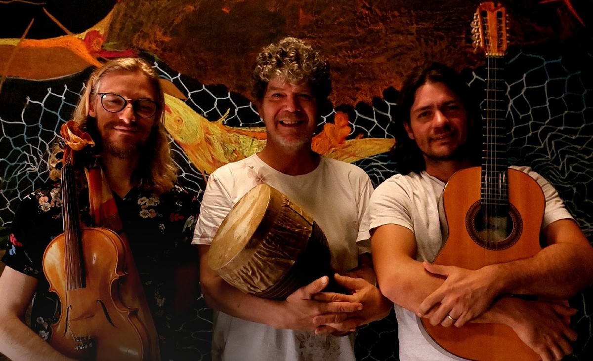 Trio Zaravi apresenta show 'A Viola Caipira' em Cosmópolis | Piracicaba ...