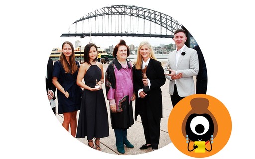 Digging For Australian Roots - Vogue | en