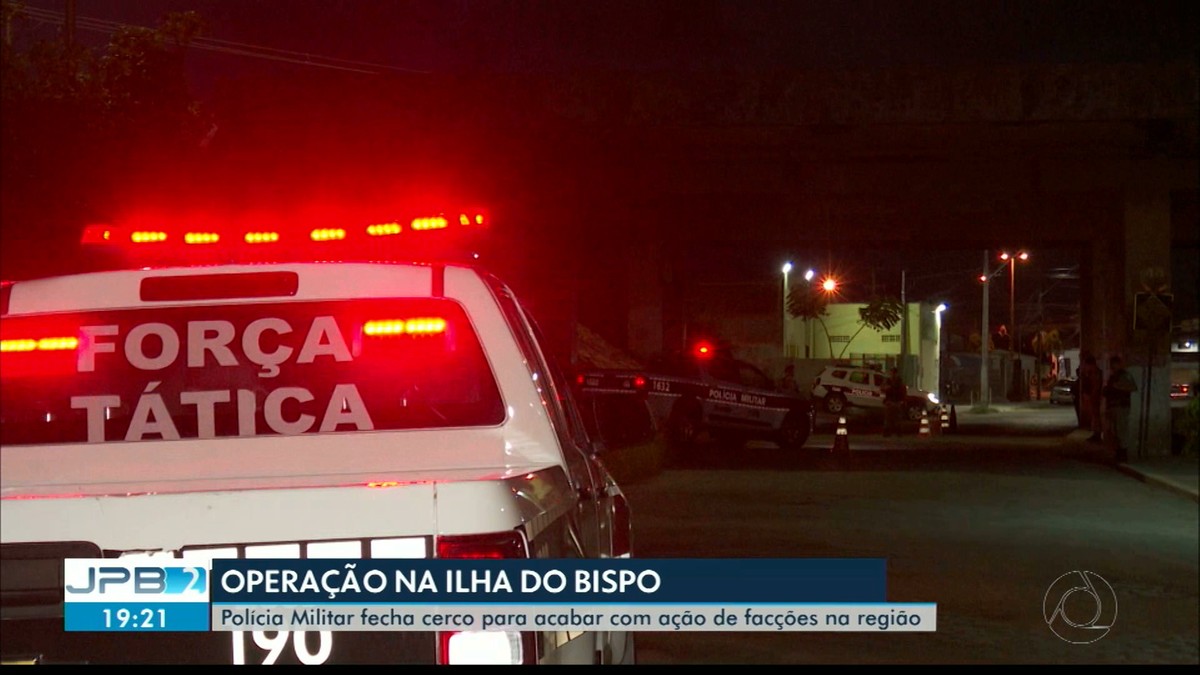 Pm Realiza Operação Pelo Segundo Dia Seguido Para Conter Onda De