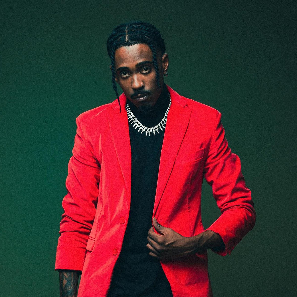 Kayode lança 'Flow da pele', álbum que ecoa o lirismo ativista do rap ...