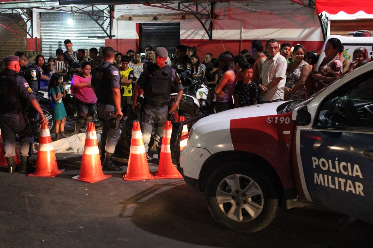 Jovem é Morto A Tiros Por Dupla Em Moto Na Zona Oeste De Manaus