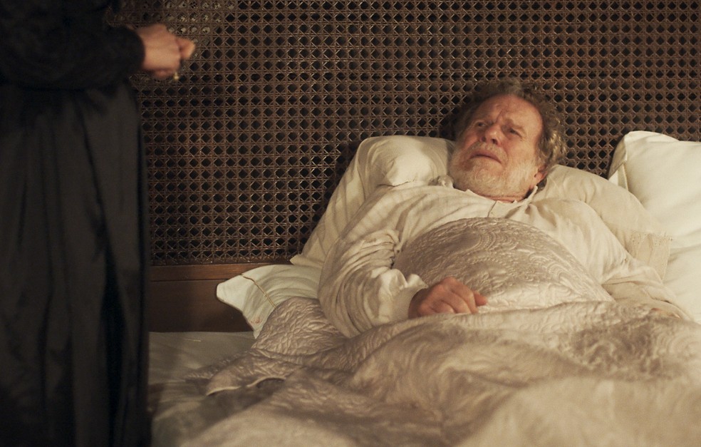 Greta diz para o irmão que vai matá-lo | vem por aí | Gshow