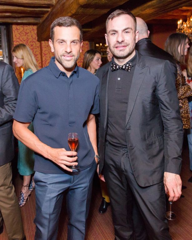 Alexandre Birman celebra semana de moda com jantar em Paris | Lifestyle ...