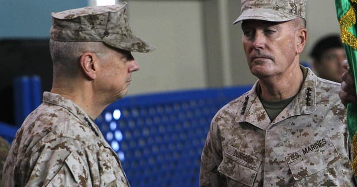 G1 - General americano assume comando das tropas da Otan no Afeganistão ...