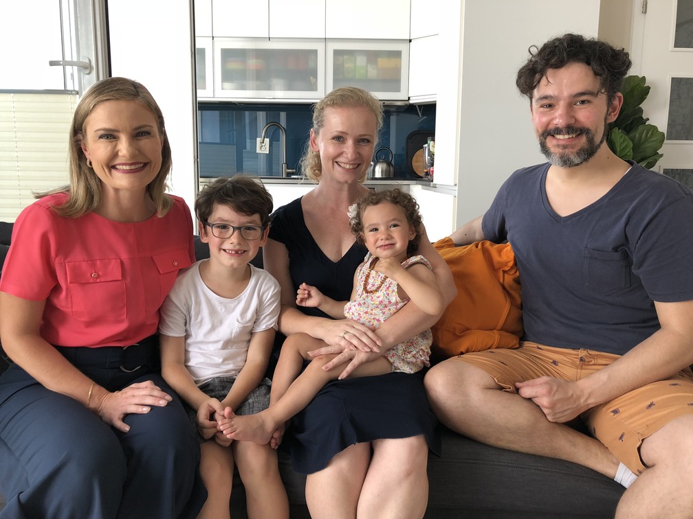 GALERIA: Veja fotos dos bastidores da viagem de Ana Zimmerman e Weliton ...