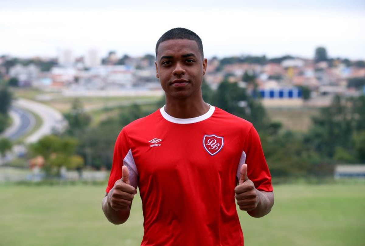 Desportivo Brasil anuncia a chegada de mais um atacante para a Copa Paulista | desportivo brasil ...