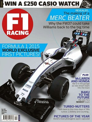 A nova Williams | Blog Voando Baixo | Globoesporte.com